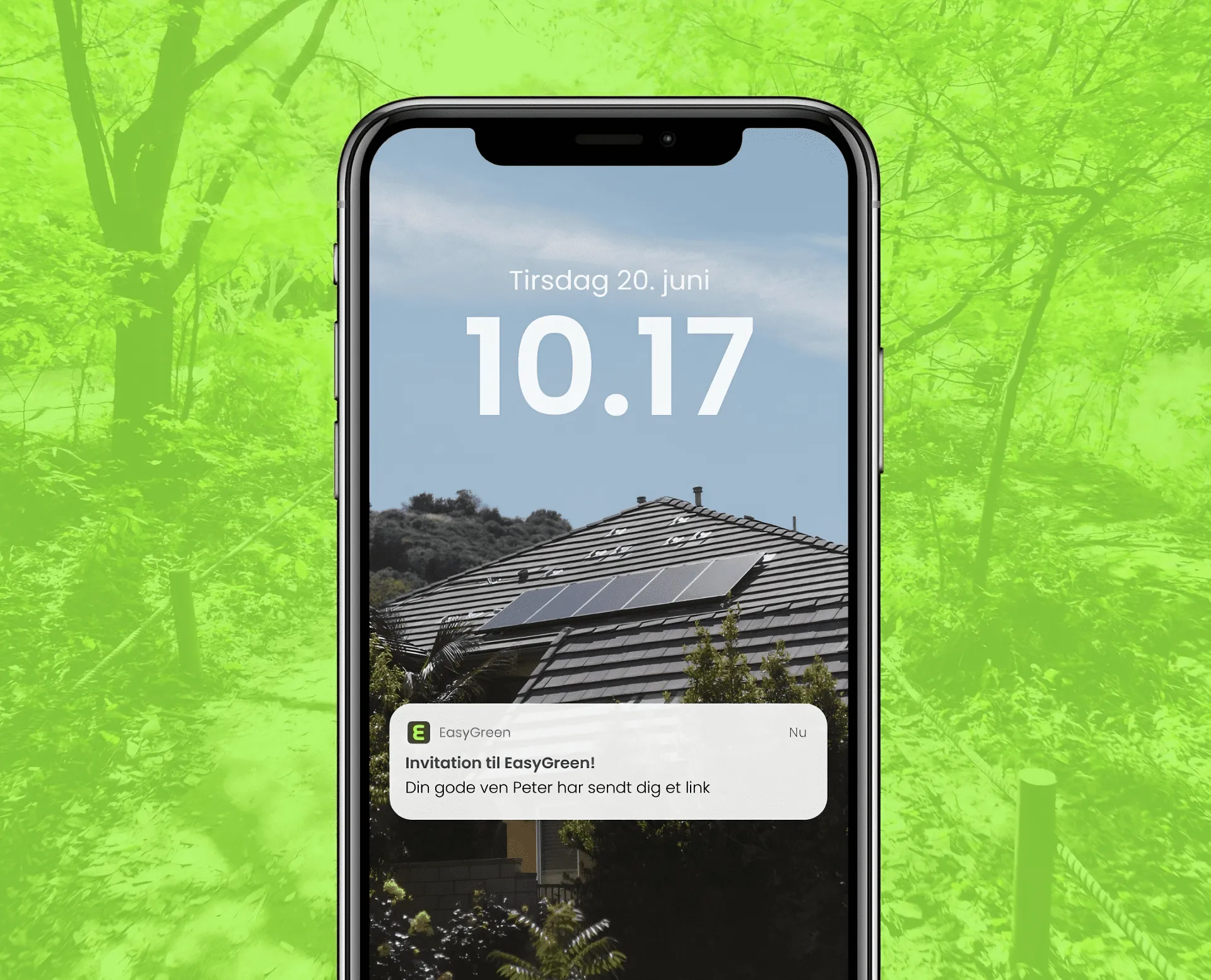 Bliv EasyGreen ambassadør | EasyGreen