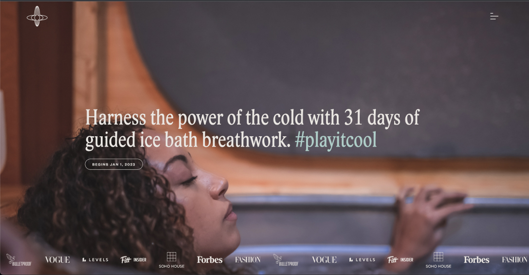 Othership - Guided Ice Bath Breathwork Challenge