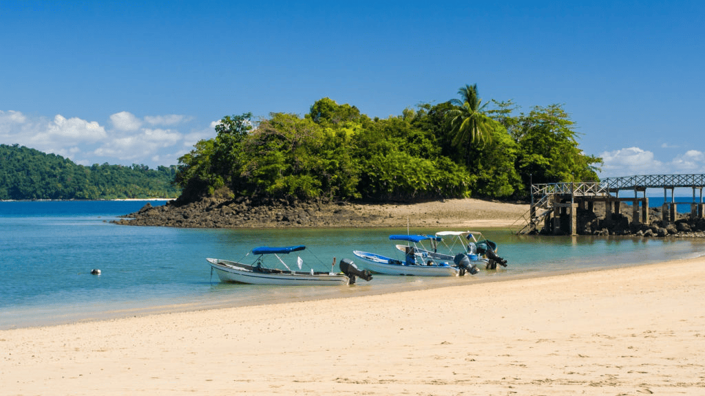 Relax on the Best Beaches in Central America