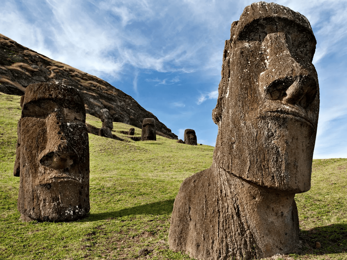 Journey Through Time: Exploring Ancient Civilizations in South America