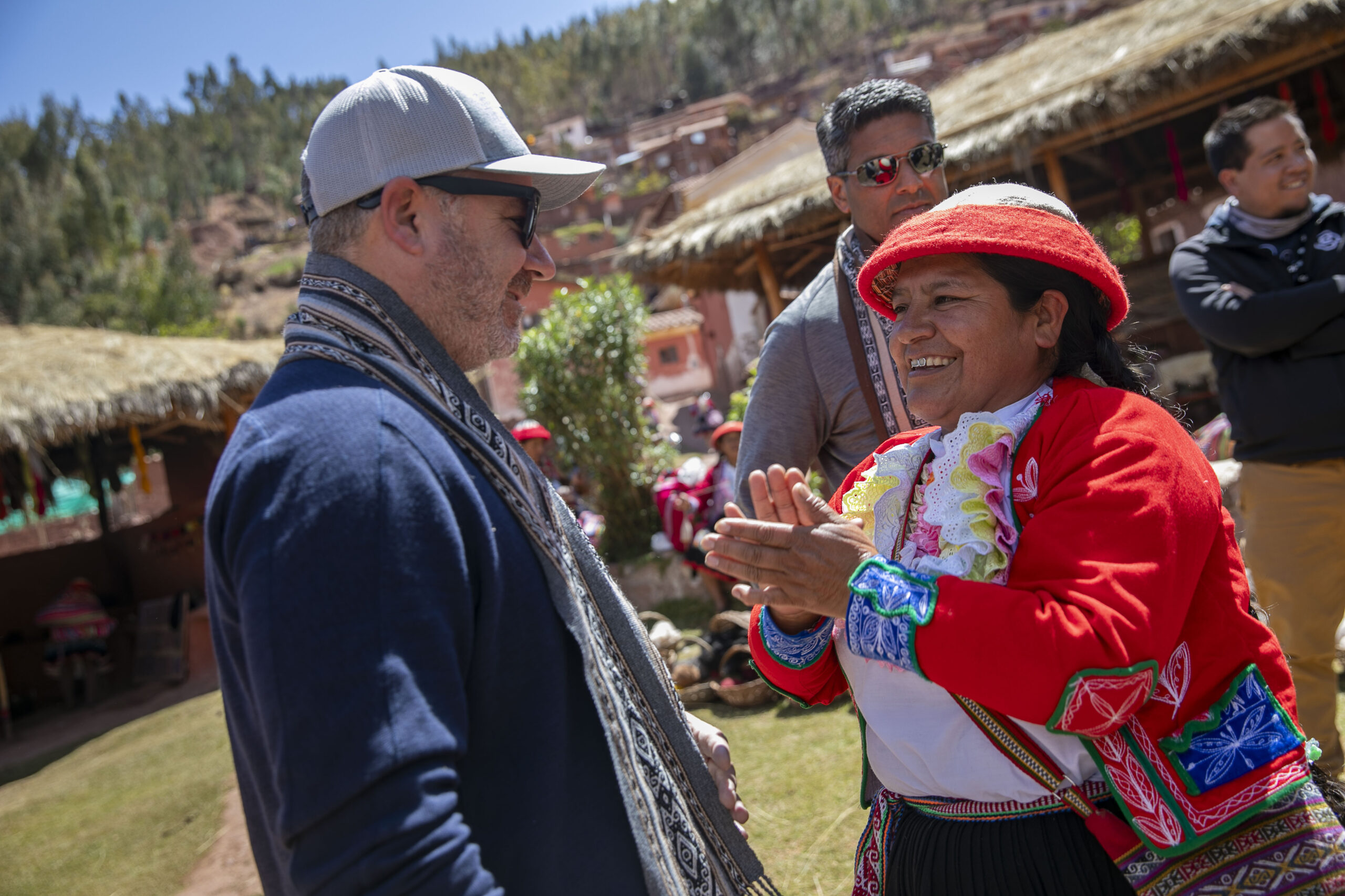 Support Local Communities with Community Based Tourism