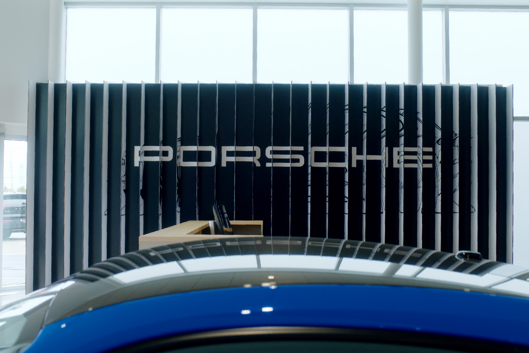 ICON Projects - Porsche