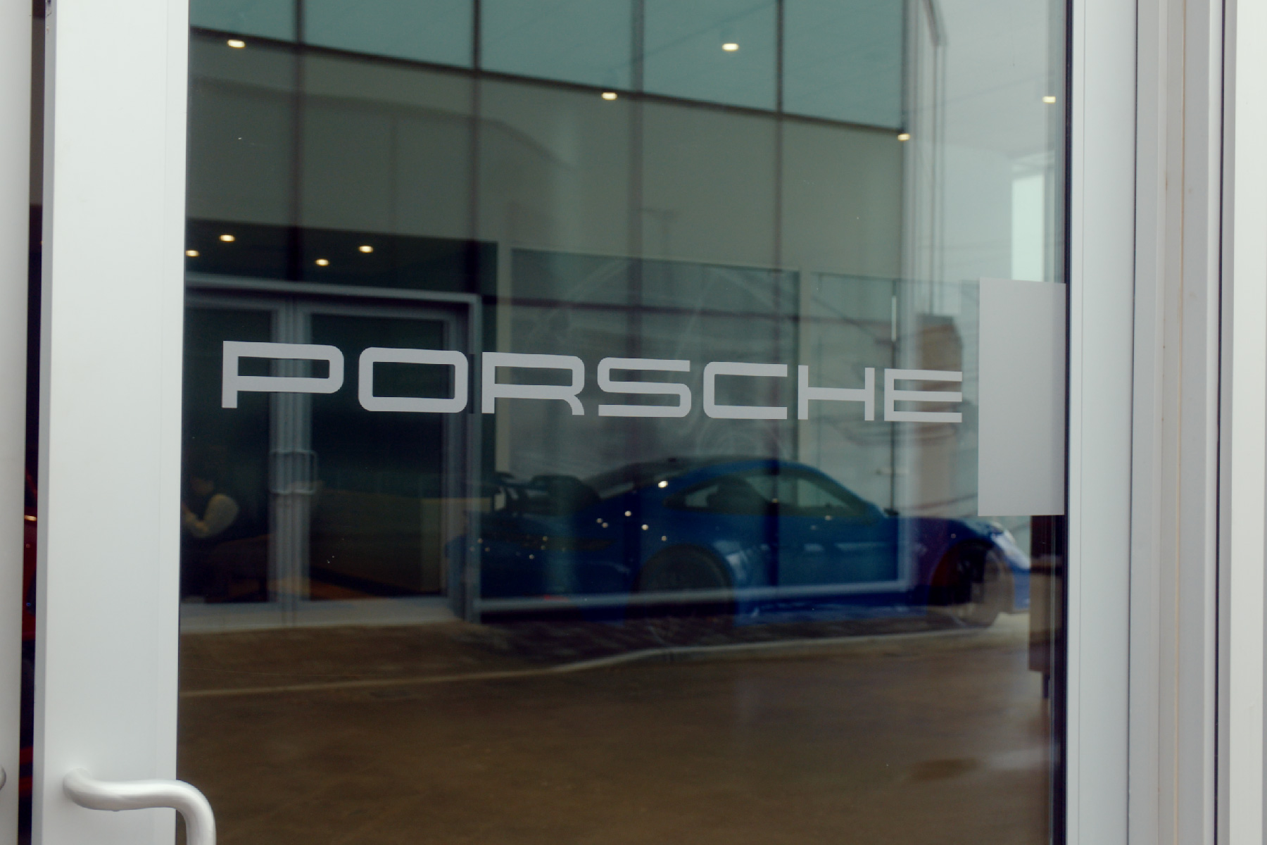 ICON Projects - Porsche