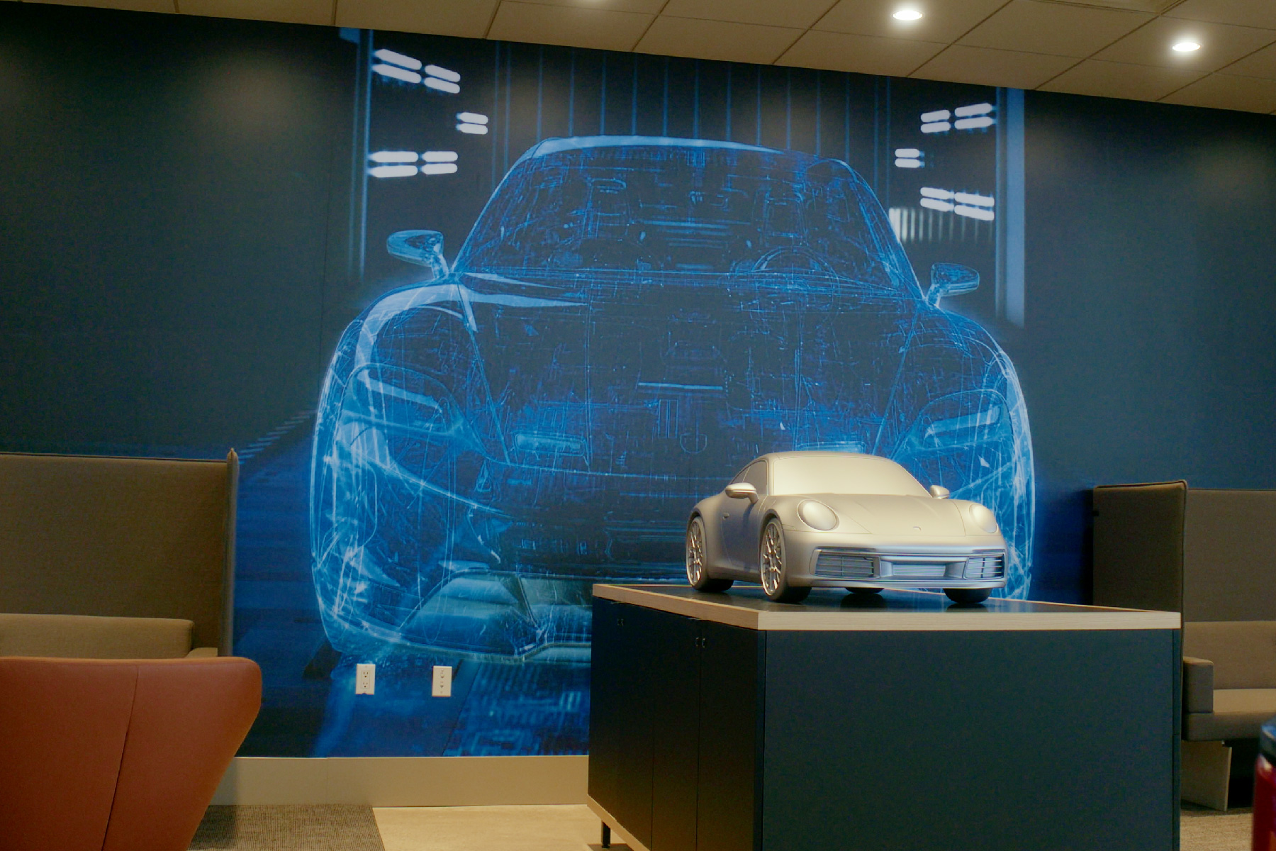 ICON Projects - Porsche