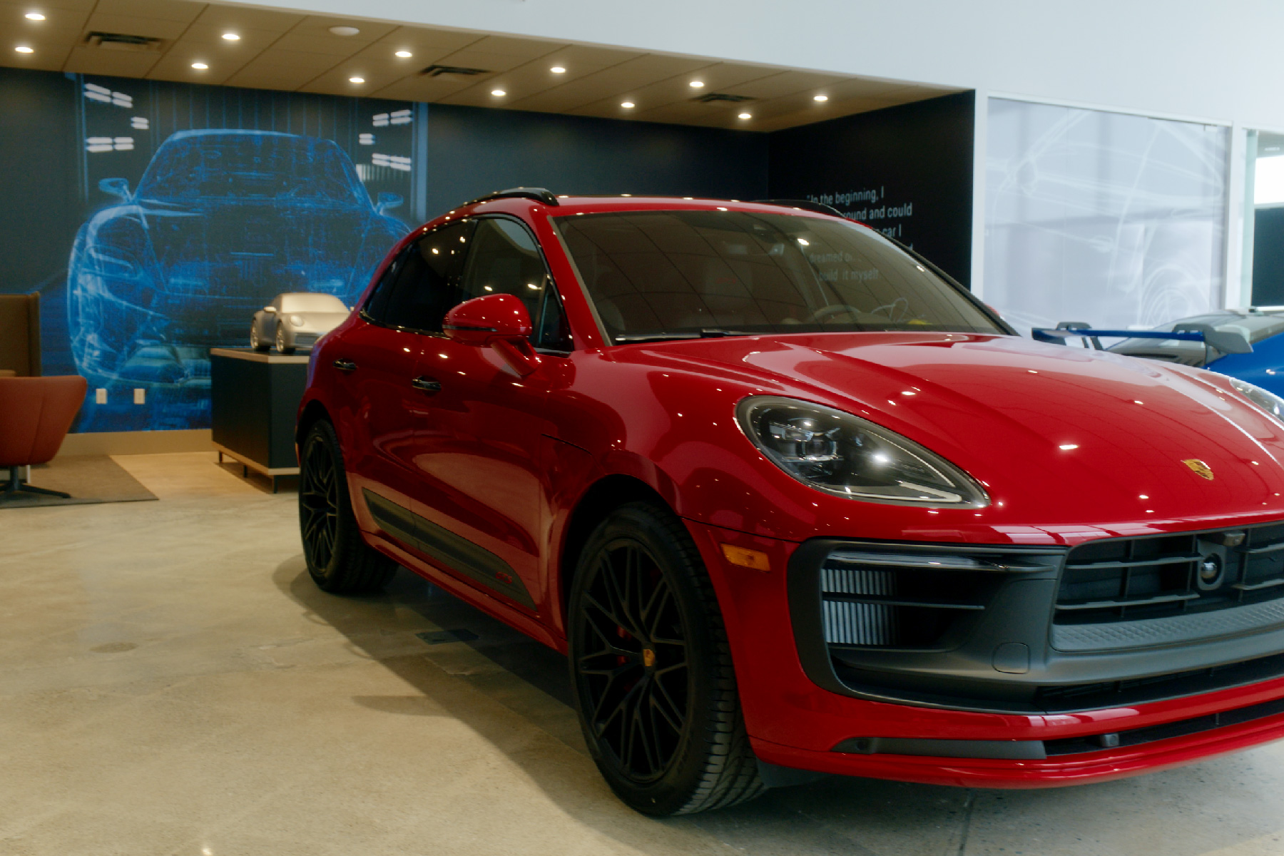 ICON Projects - Porsche