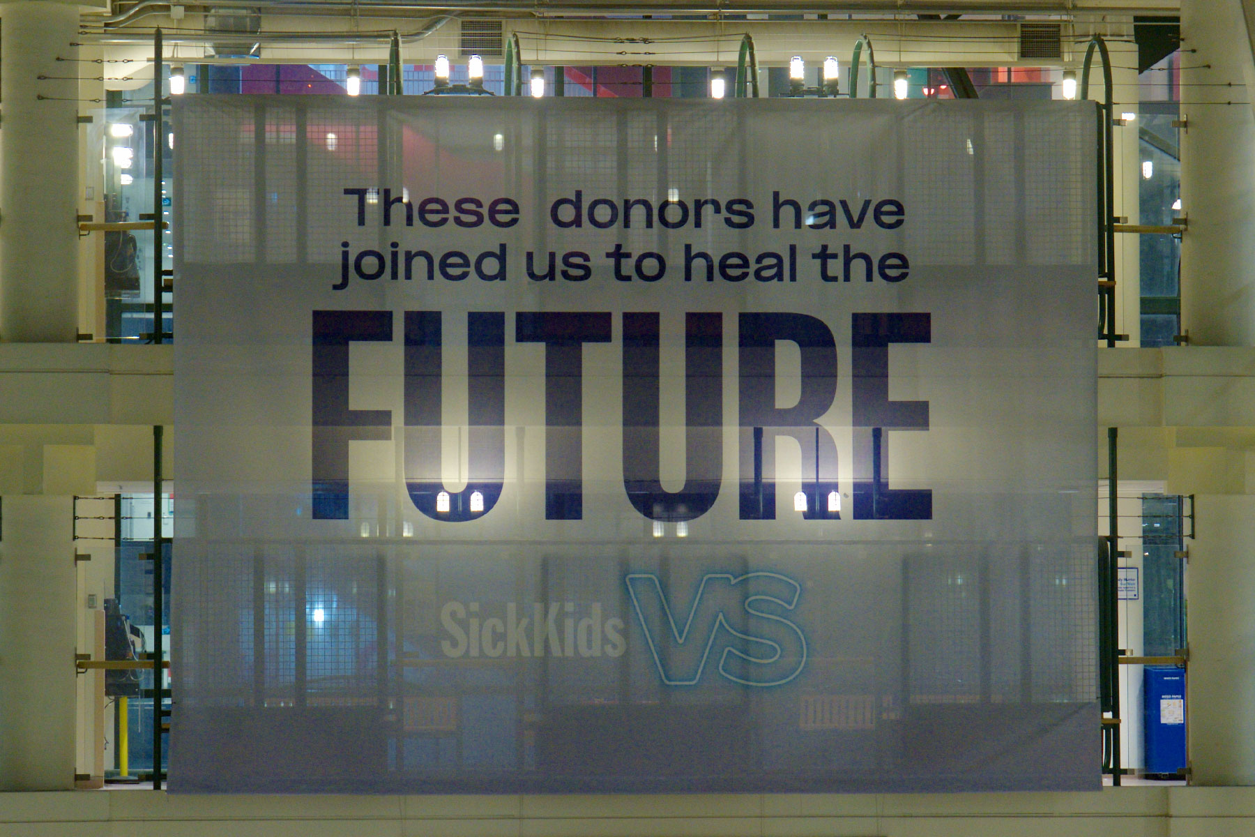 ICON Projects - SickKids