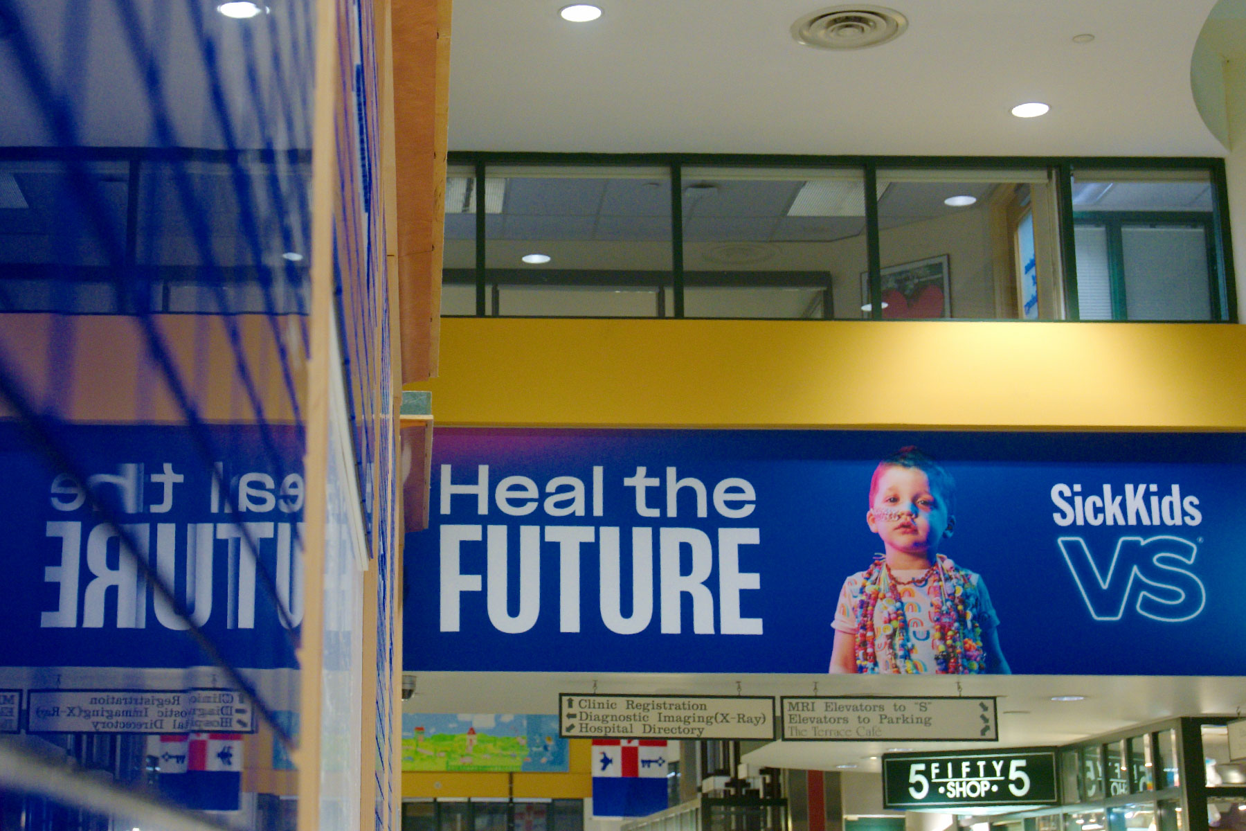 ICON Projects - SickKids