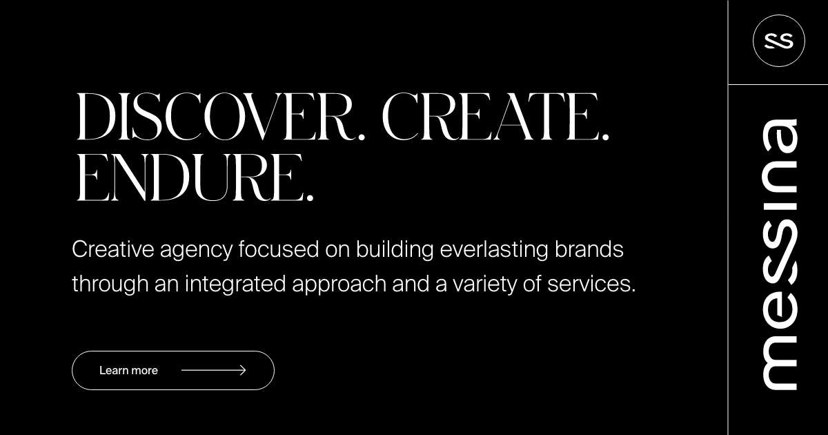 About - Messina Agency