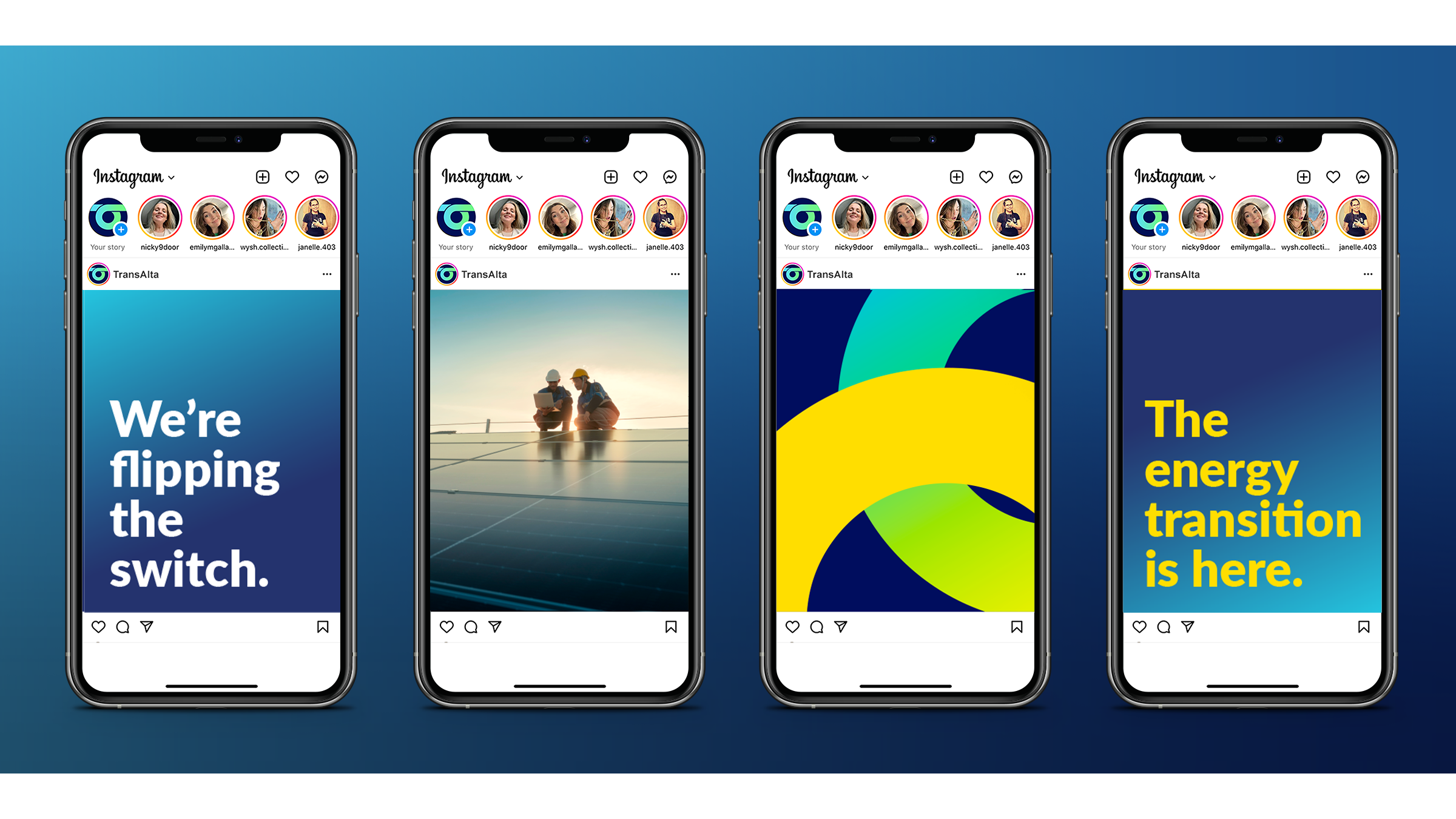 Energizing the Future | Daughter