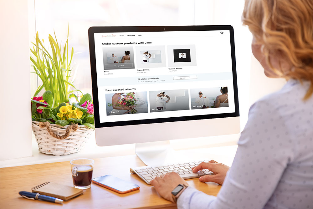 Client and Mini-Session Booking