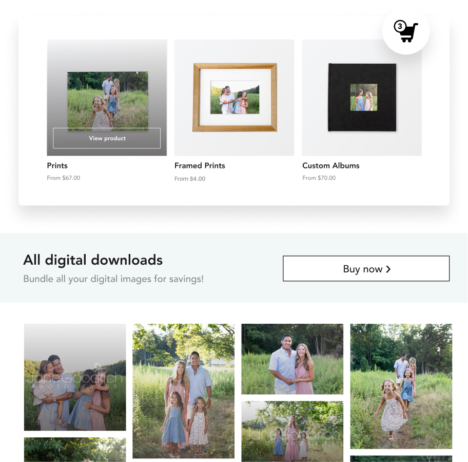 Photography Business Management Software | Picsello