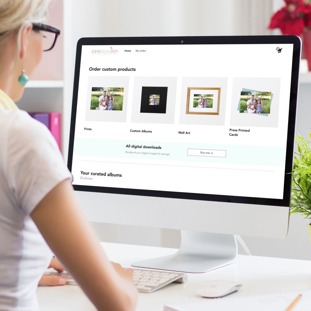 Client Photo Galleries | Picsello