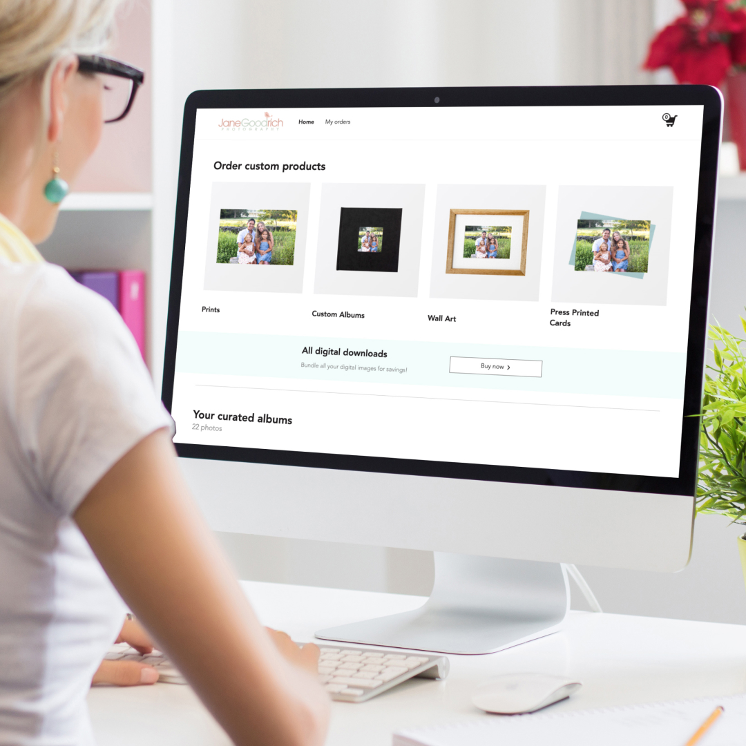 Client Photo Galleries | Picsello