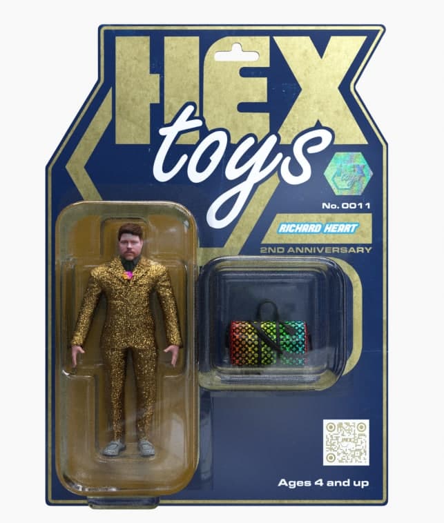 Exclusive HEX, Ethereum & PulseChain Collectibles Marketplace