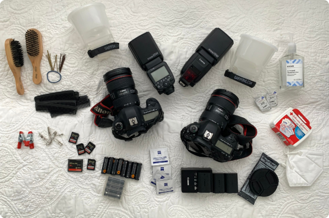 Pre-Shoot Checklist: How to Get the Most Out of Your Photography ...