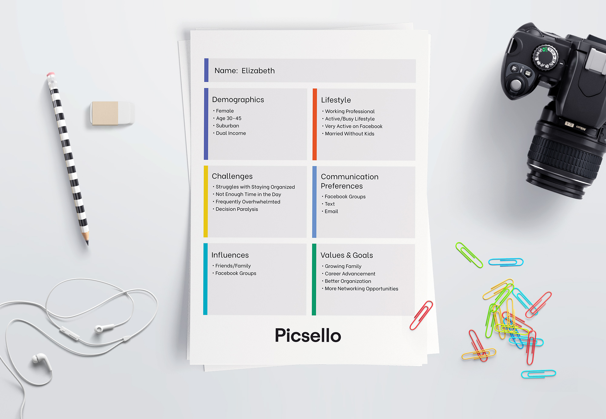 How to Define Your Ideal Photography Client | Picsello