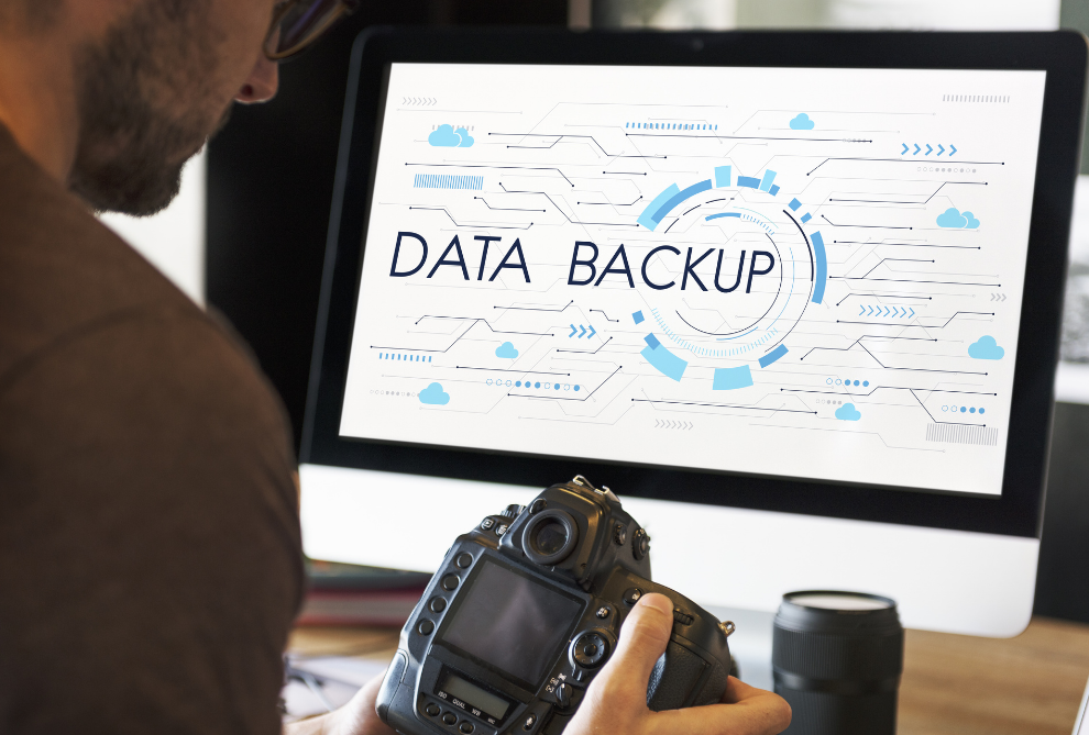 Safe Data Practices to Back Up Your Photos | Picsello
