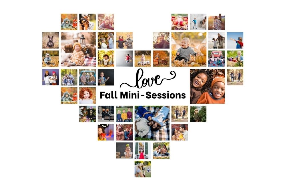 Fall Mini-session set up Ideas | Picsello