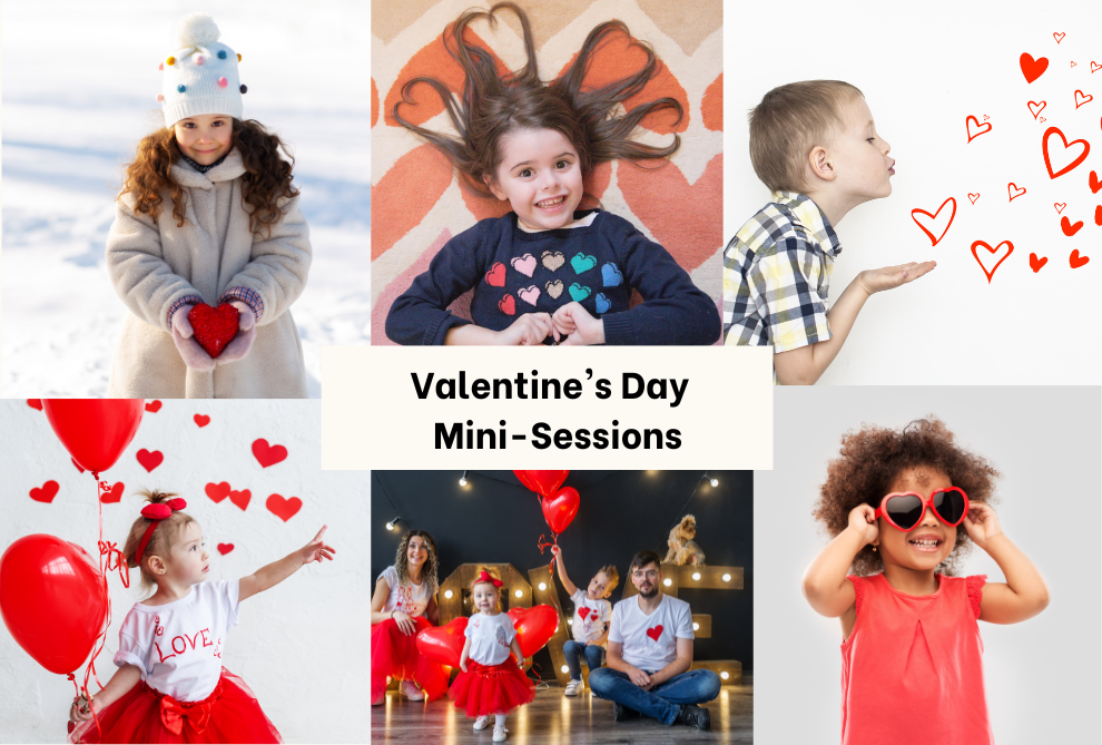 Valentine’s Day Mini-Session Ideas | Picsello