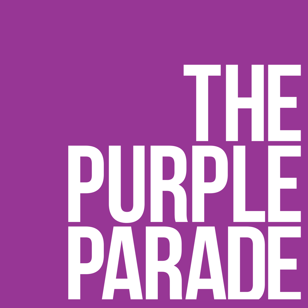 The Purple Parade | Purple Pledge