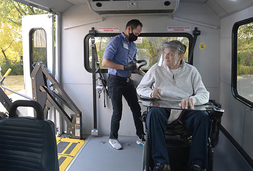 Metro Mobility Needs Resources to Support Growing Ridership