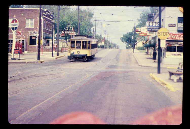 Streetcars of Southwest Minneapolis: The Oak-Harriet & Bryant-Penn ...