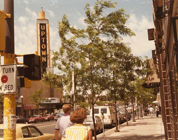 Developer says iconic Uptown sign is being restored and will return