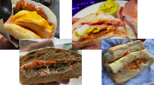 The Southwest Minneapolis Sandwich Bracket