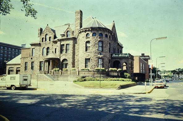 The Historic Places of Loring Park