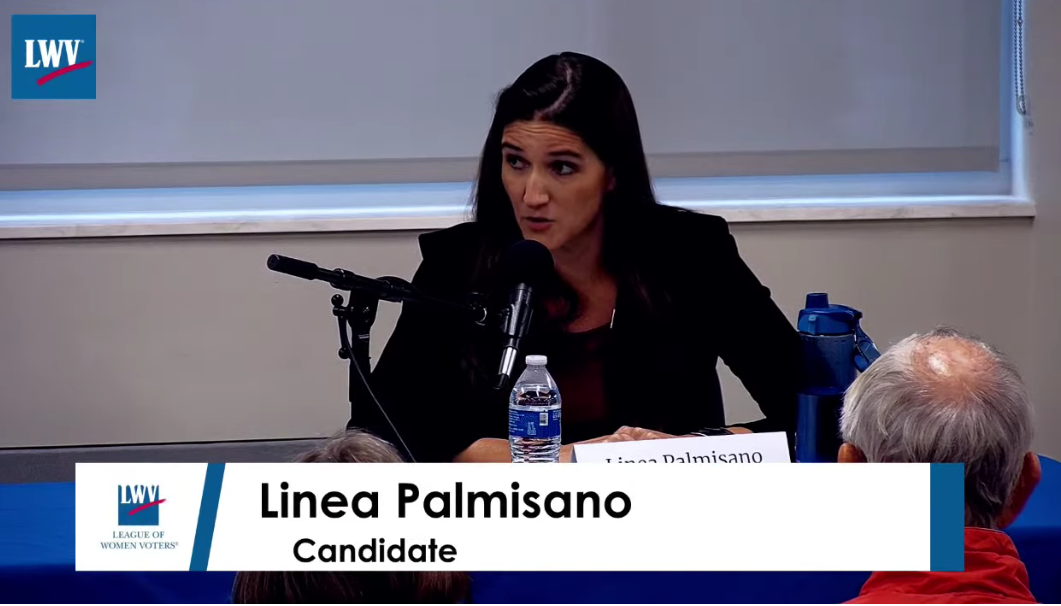 OPINION: Palmisano's Rhetoric Versus Record