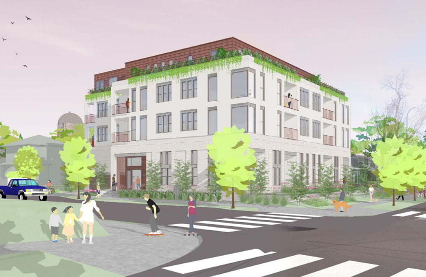 The 2040 Plan Can Deliver on Denser Housing