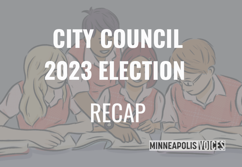 Our 2023 City Council election recap