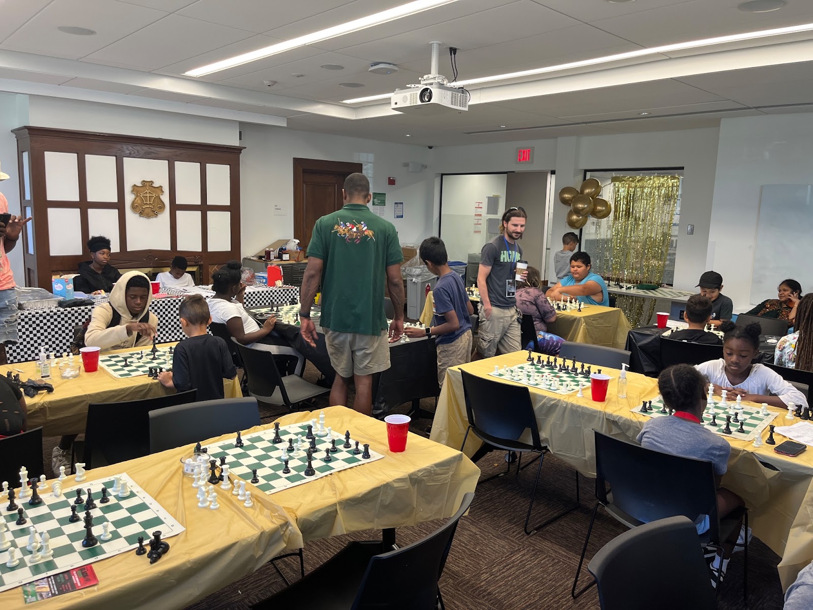 How a chance meeting at George Floyd Square turned into a chess program ...