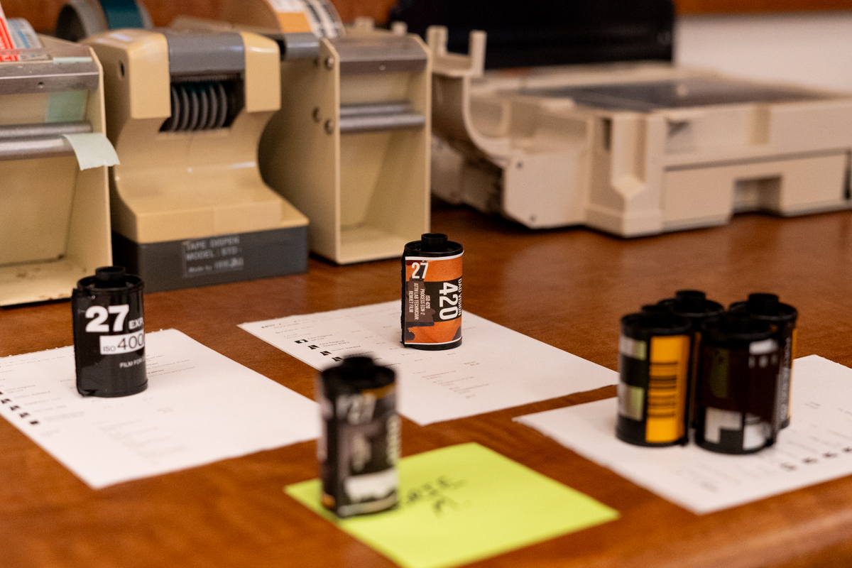 Basement Lab Keeps Film Alive with Accessibility and Sustainability