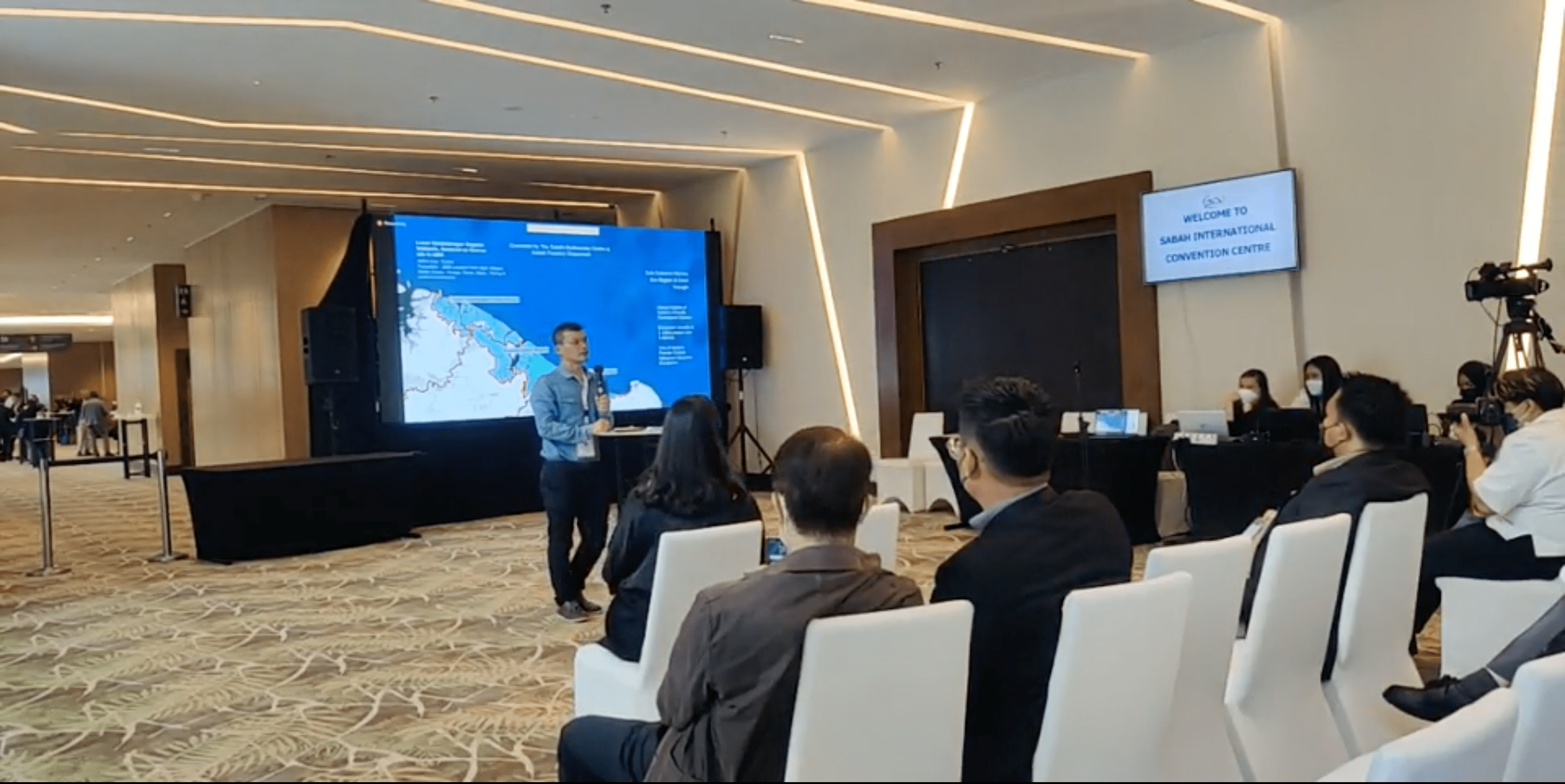 Lower Kinabatangan Segama Wetlands Program