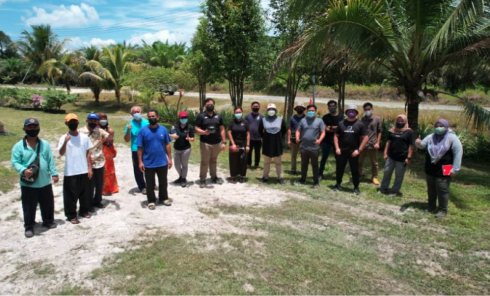 Sabah 100% Roundtable Sustainable Palm Oil (RSPO) by 2025