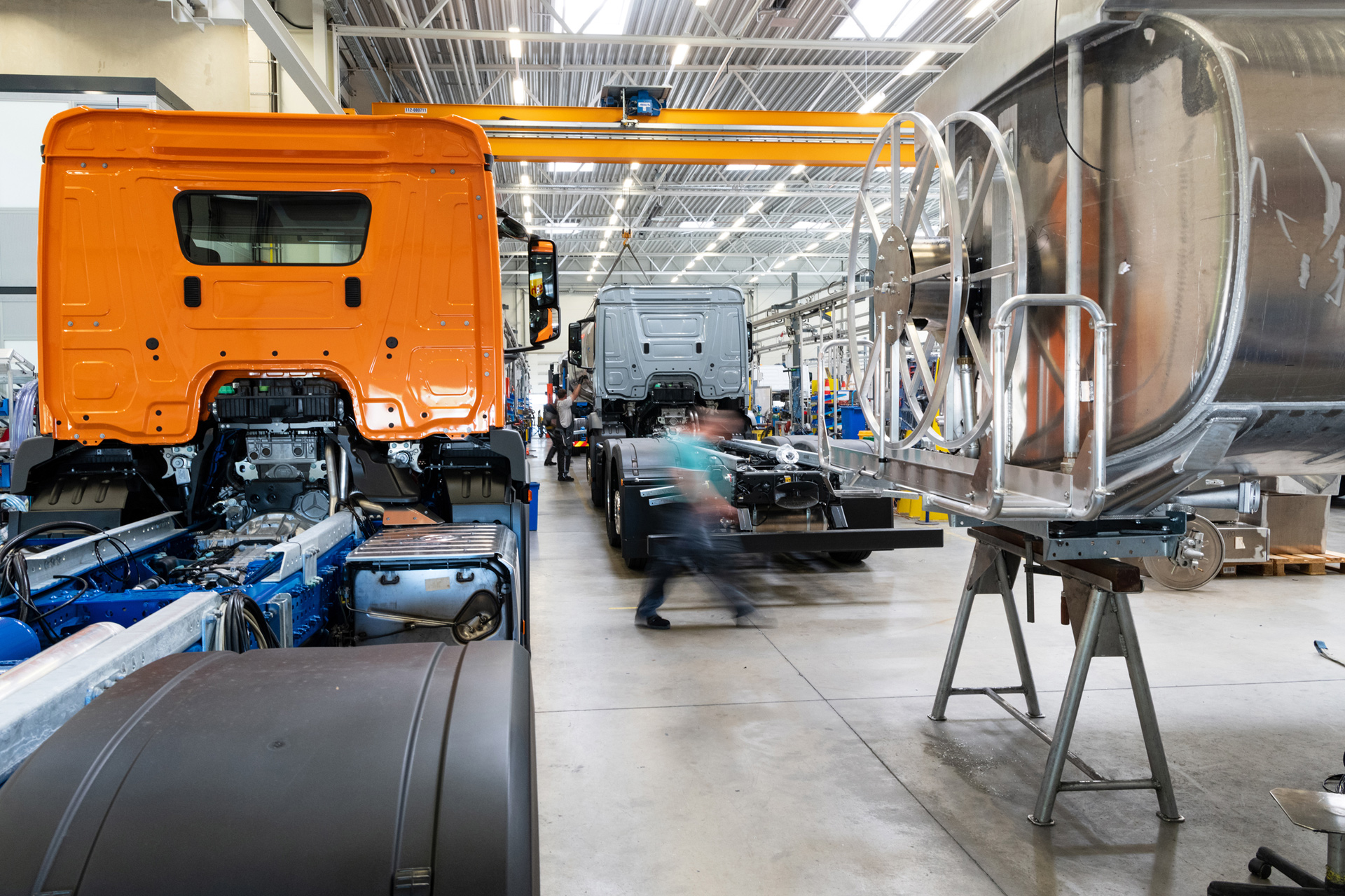 Unternehmen | Esterer Fahrzeugaufbauten