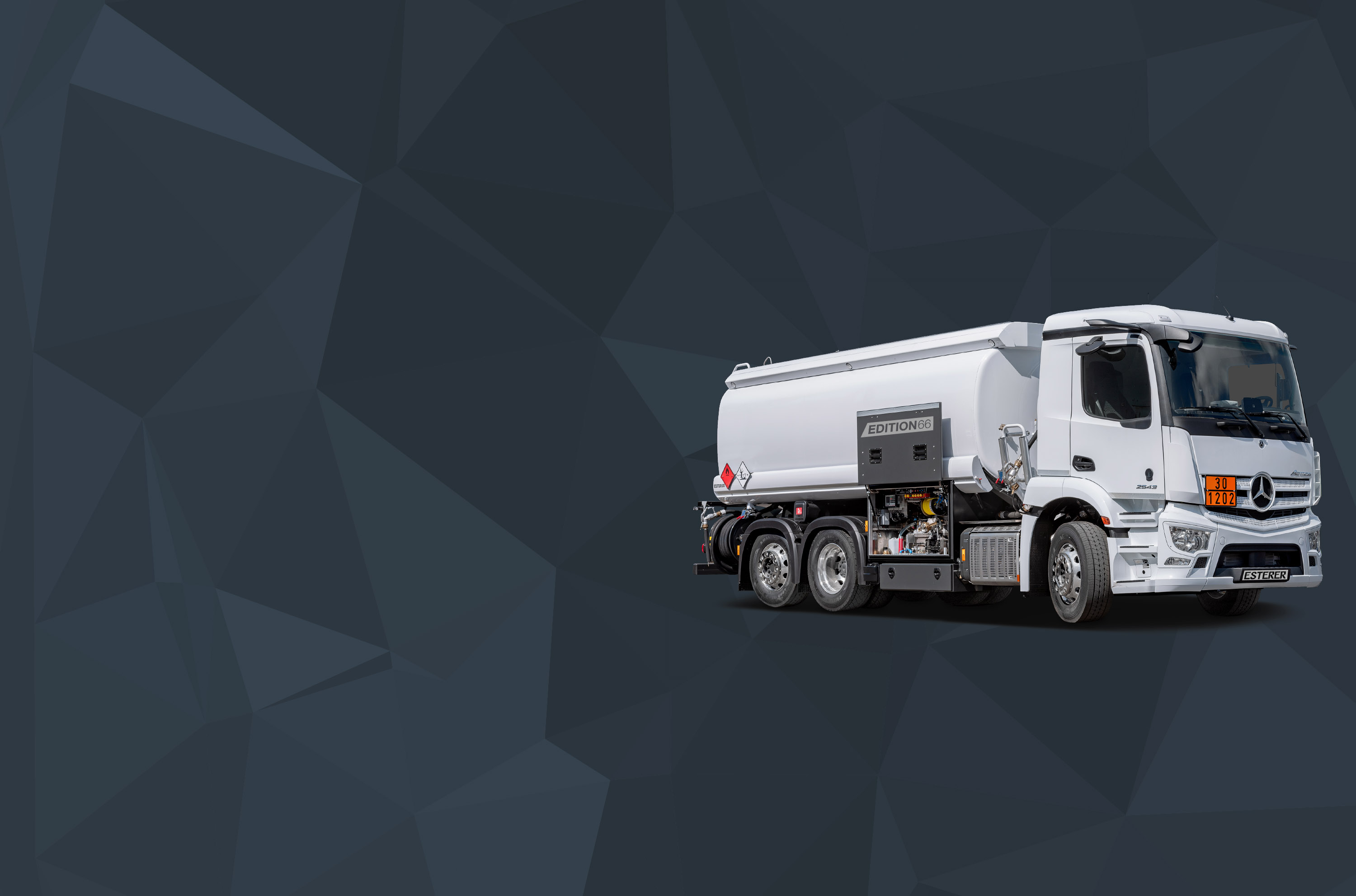 Esterer Fahrzeugaufbauten - Immer einen Schritt voraus