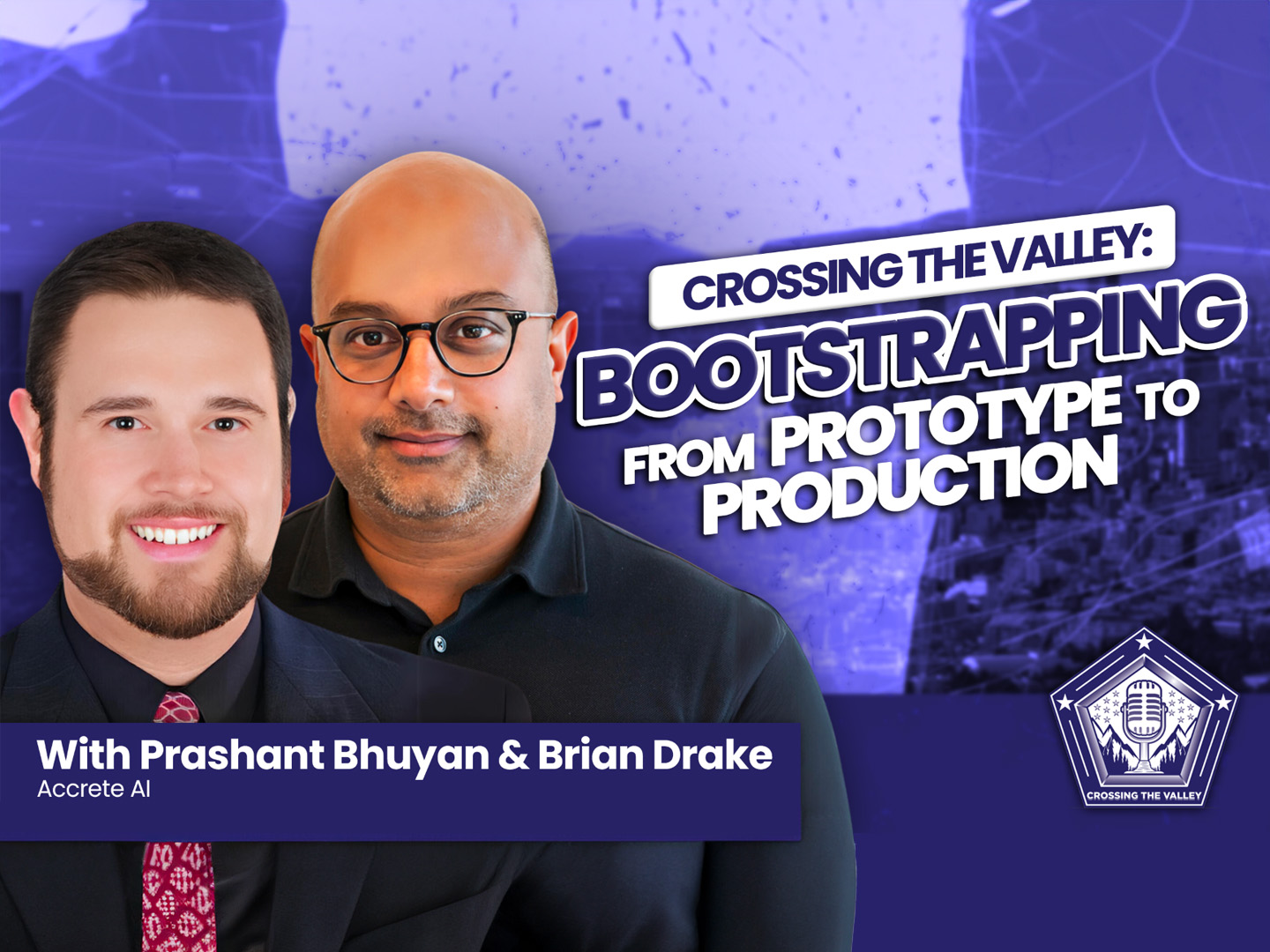 Accrete's Journey Through the Defense Innovation Ecosystem - "Crossing ...