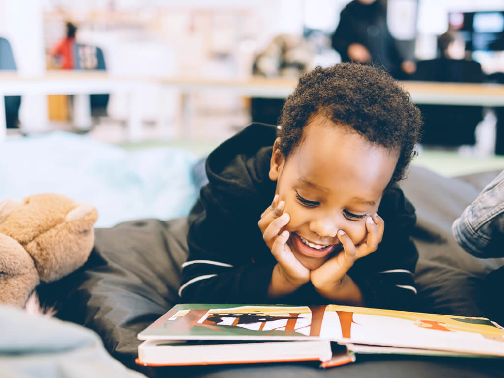 Formação de leitores na prática em concurso literário | Árvore