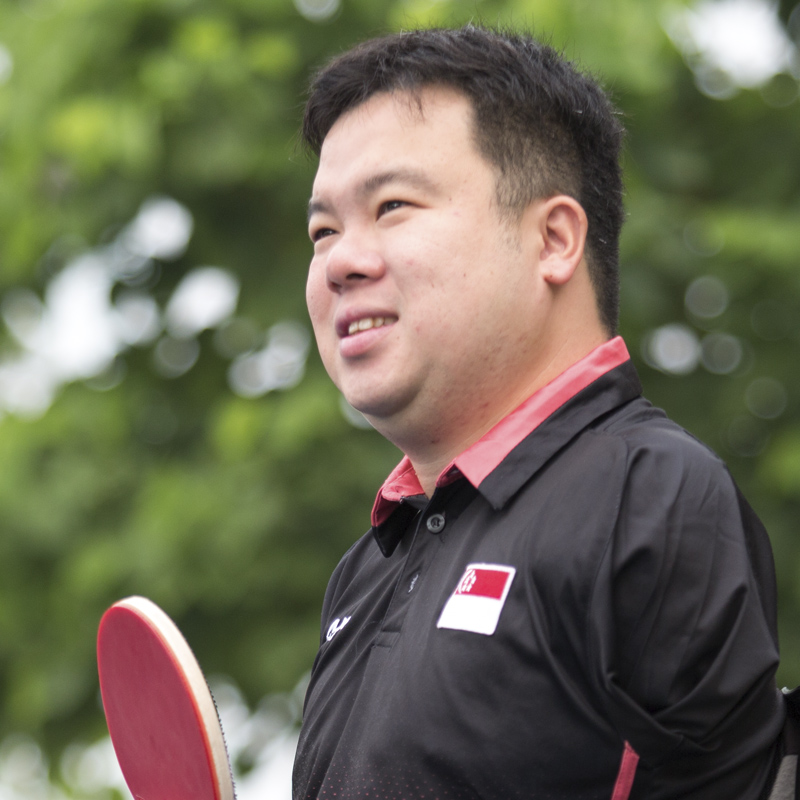 The Purple Parade | Faces