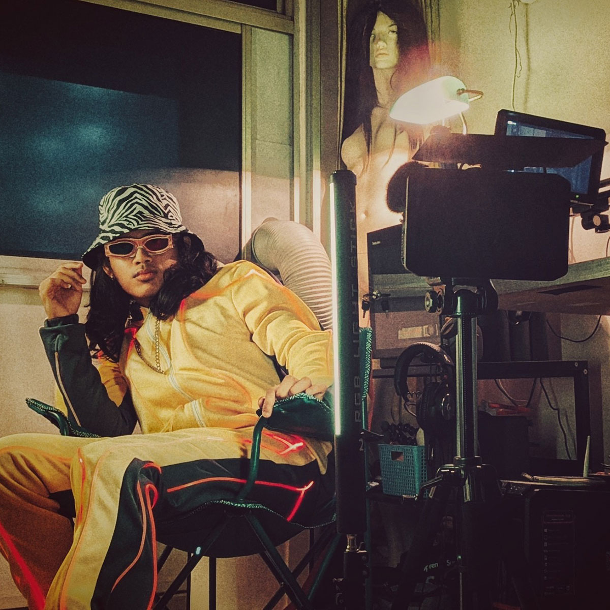 The Purple Parade | Ammar "Ameezy"