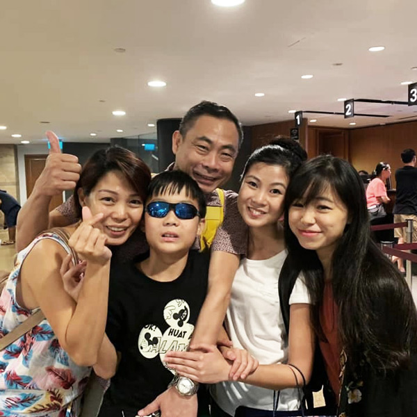 The Purple Parade | Claire Teo