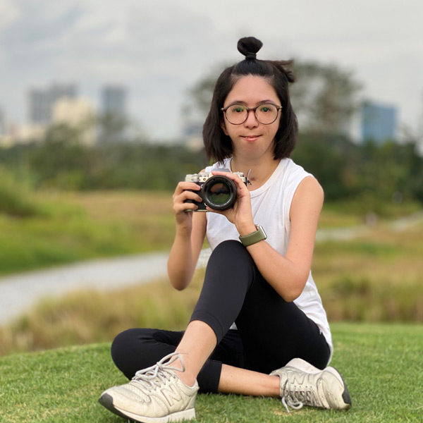 The Purple Parade | Isabelle Lim