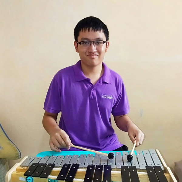 The Purple Parade | Jonathan Tan