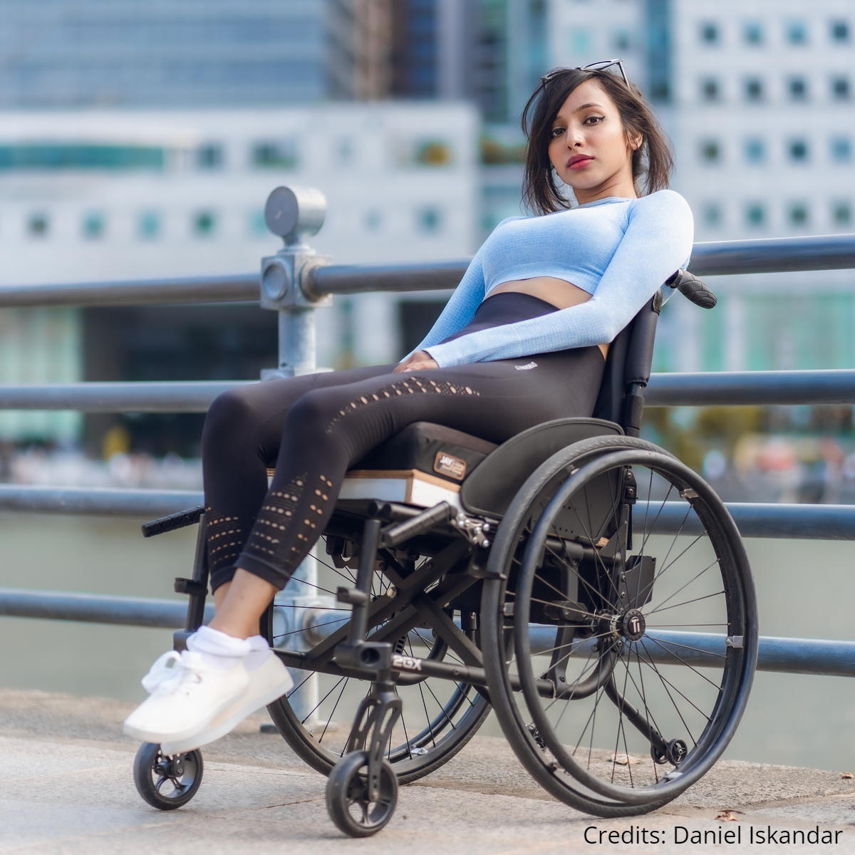 The Purple Parade | Fathima Zohra (Zoe Zora)