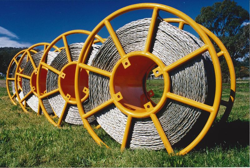 Plaited & Woven Steel Cables - Andromeda Industries