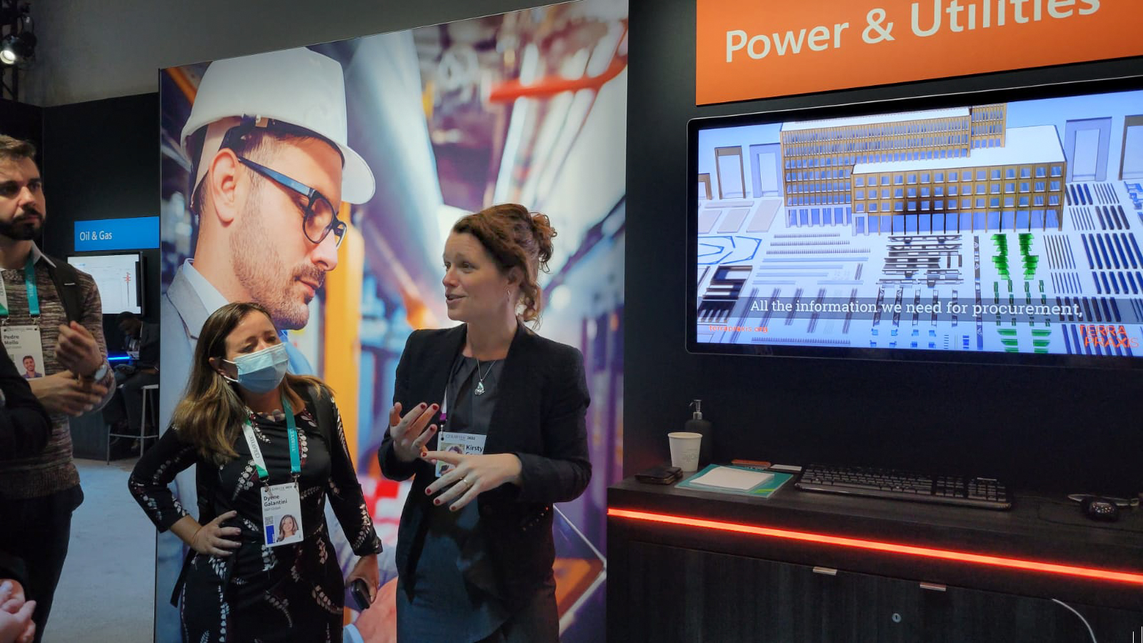 Terra Praxis at CERAWeek