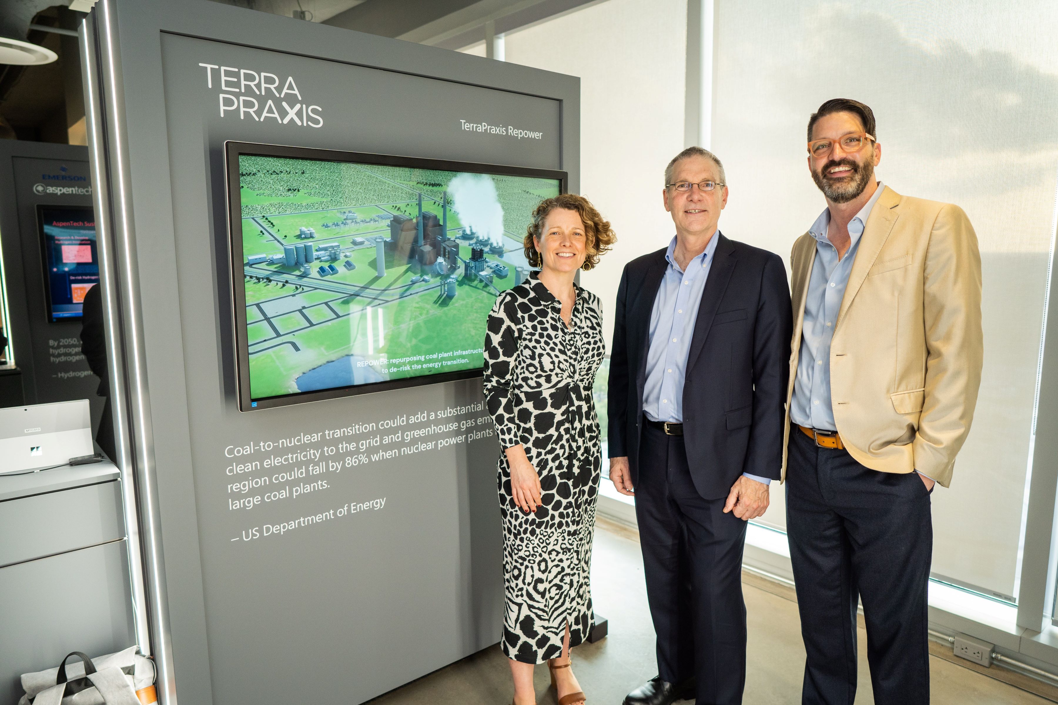 Microsoft Energy Transition Center of Excellence