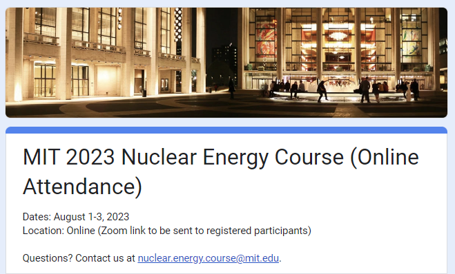 Nuclear Energy in a Low-Carbon Future: Key Facts and Issues